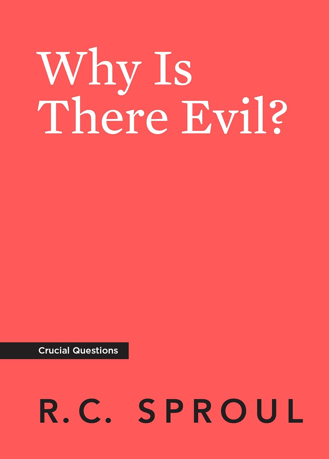 Why Is There Evil? - Bibles.net